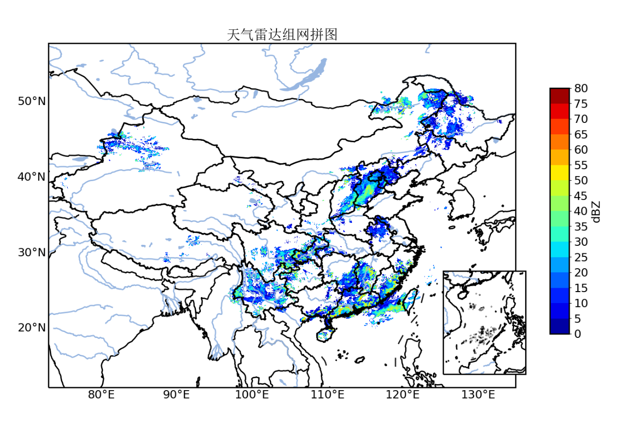Pytorch可视化_cartopy+matplotlib_绘制雷达图像_matplotlib cbar.set_label-CSDN博客
