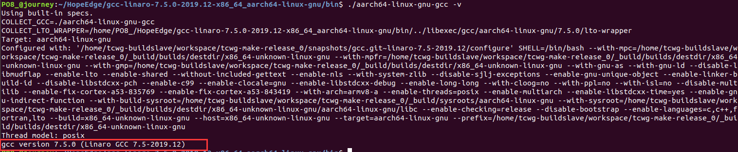 Openeulerhopeedge Os的交叉编译openeular 交叉编译 Csdn博客 