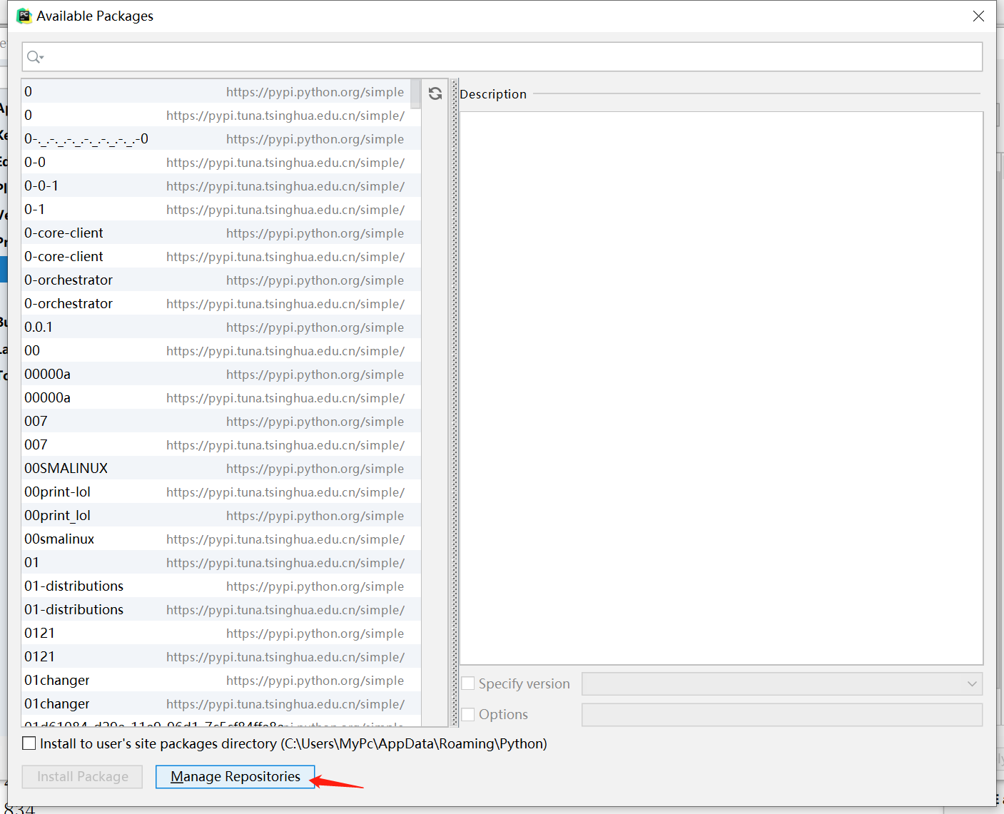 关于安装scipy，必须安装numpy+mkl的问题（附清华源下载）_numpy库一定要下载mkl吗_笨猴子的博客-CSDN博客