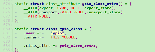 Linux下 Sys Class Gpio驱动调试 Linux Export Unexport Csdn博客