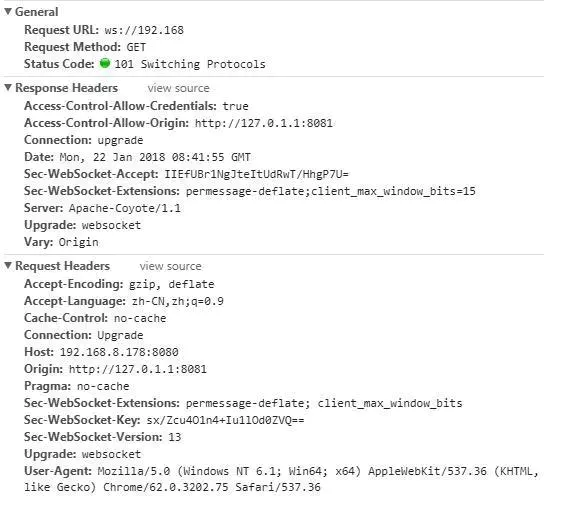Websocket基础知识篇_ws地址是什么意思-CSDN博客