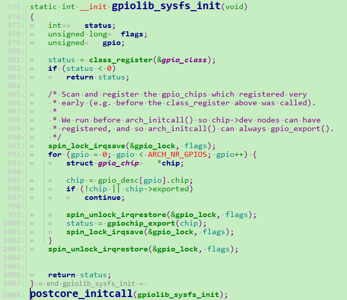 Linux下/sys/class/gpio驱动调试_linux export unexport-CSDN博客