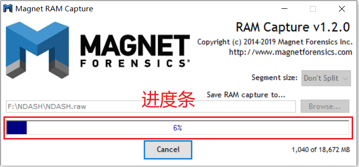 【内存取证篇】内存镜像神器-MAGNET RAM Capture-CSDN博客