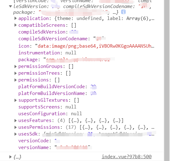 前端解析apk安装包信息—app-info-parser-CSDN博客