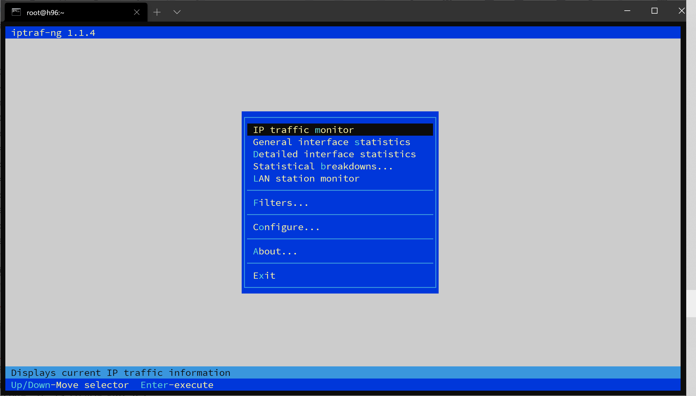 20个监视linux性能(资源利用率)的工具_linux有哪些可视化的cpu监控工具,可以按进程监控的-CSDN博客