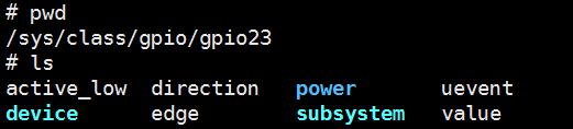 Linux下/sys/class/gpio驱动调试_linux export unexport-CSDN博客