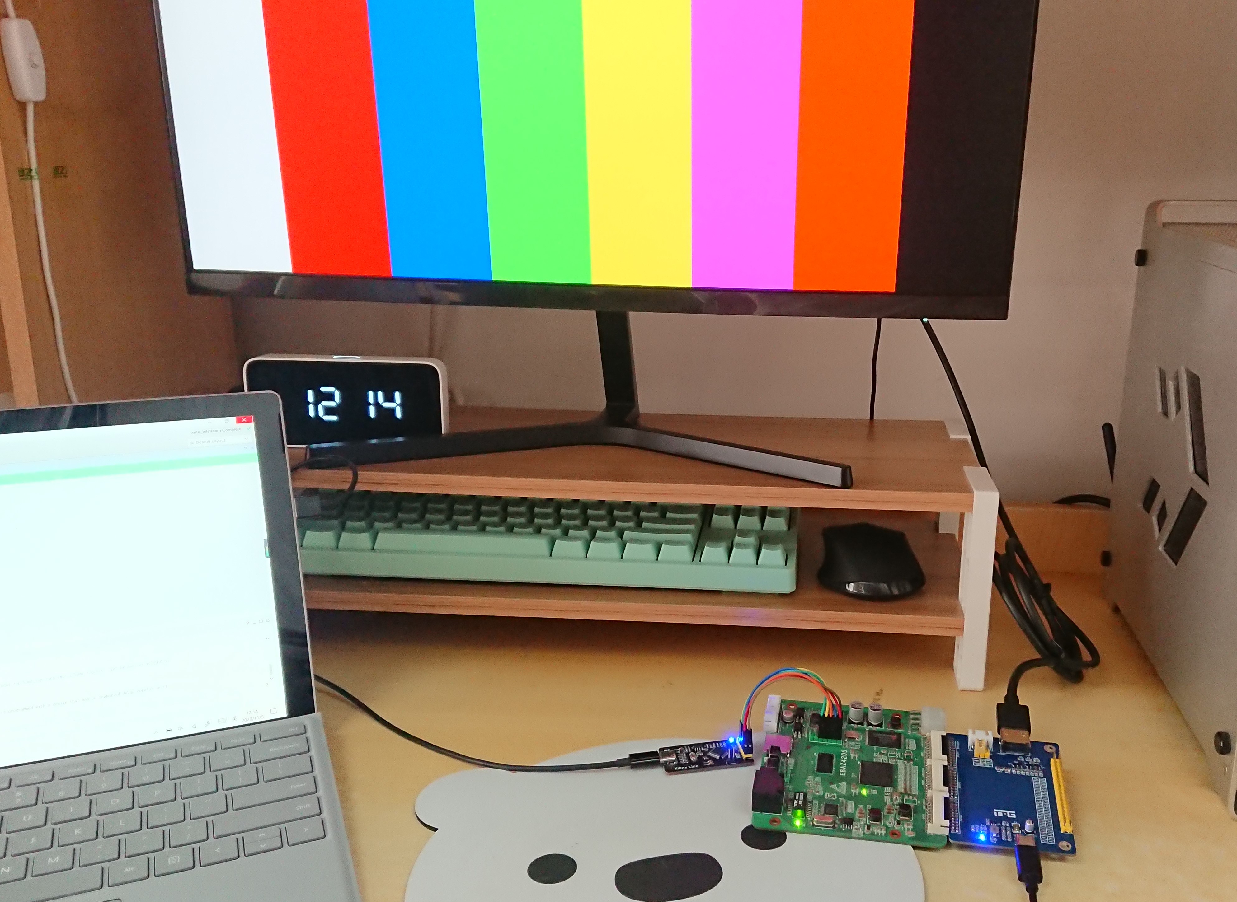 ZYNQ入门，EBAZ4205开发平台从头开始搭建_ebaz4205原理图-CSDN博客