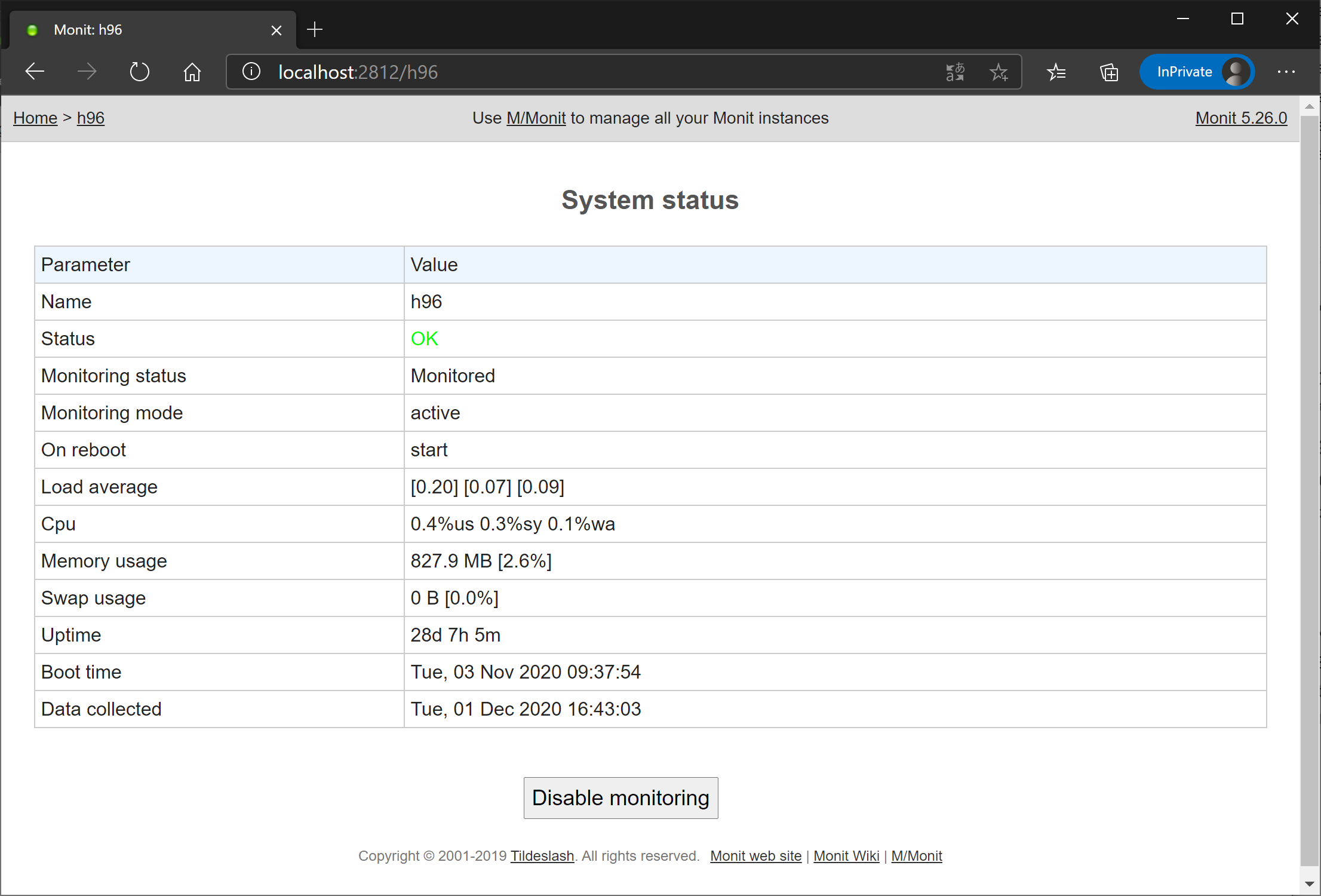 20个监视linux性能(资源利用率)的工具_linux有哪些可视化的cpu监控工具,可以按进程监控的-CSDN博客