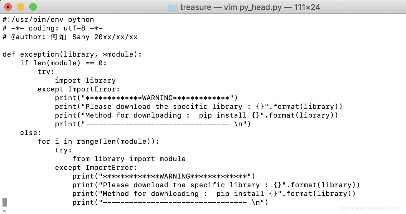 Vim 配置(vimrc) 语法高亮 And 缩进tab修改(4格) Macterminal下vimrc怎样设置 Csdn博客