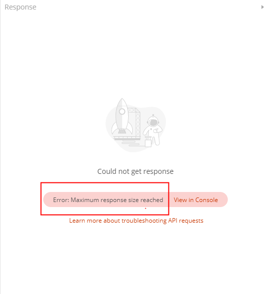 Postman响应大小设置_postman下载zip是138kb 前端vue下载是238kb正常吗-CSDN博客