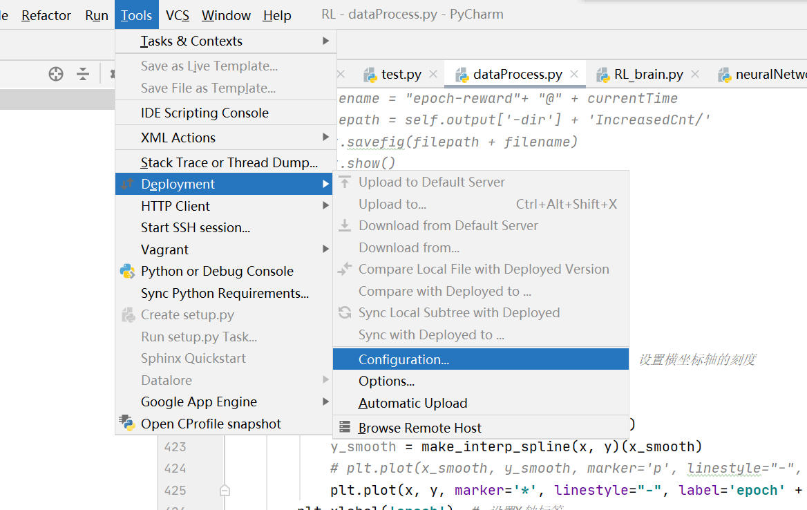 用pycharm跑服务器代码 如何建立映射、如何设置自动更新、如何安装包_strawberry47的博客-CSDN博客