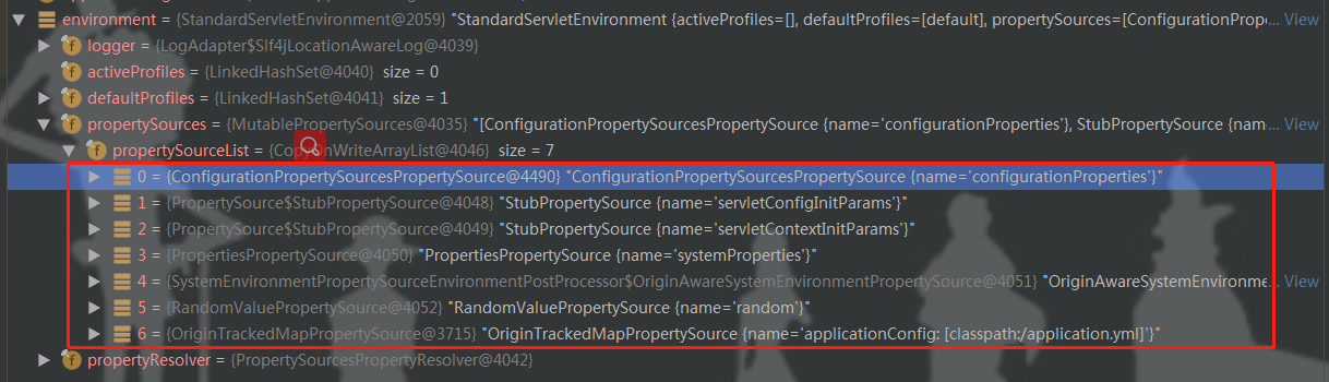 SpringBoot源码解析:Environment加载配置原理(1)_prepareenvironment原理-CSDN博客