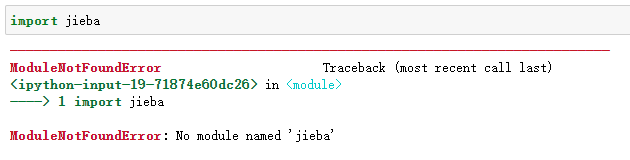 Jupyter Notebook导入第三方包jupyter导入包 Csdn博客 