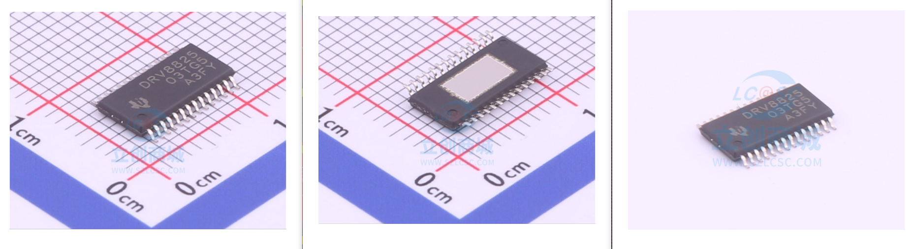 电机驱动芯片--DRV8824 DRV8825-CSDN博客