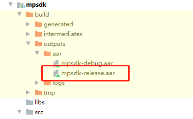 Android Studio Project 中Module打包成aar包或jar_androidstudio打包库工程module为jar或者aar-CSDN博客
