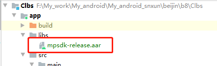 Android Studio Project 中Module打包成aar包或jar_androidstudio打包库工程module为jar或者aar-CSDN博客