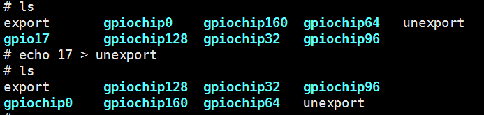 Linux下/sys/class/gpio驱动调试_linux export unexport-CSDN博客