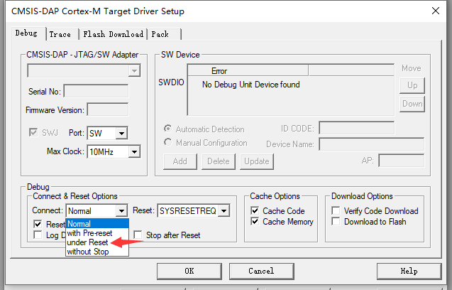 STM32F030开发环境搭建_py32f030的编程平台-CSDN博客