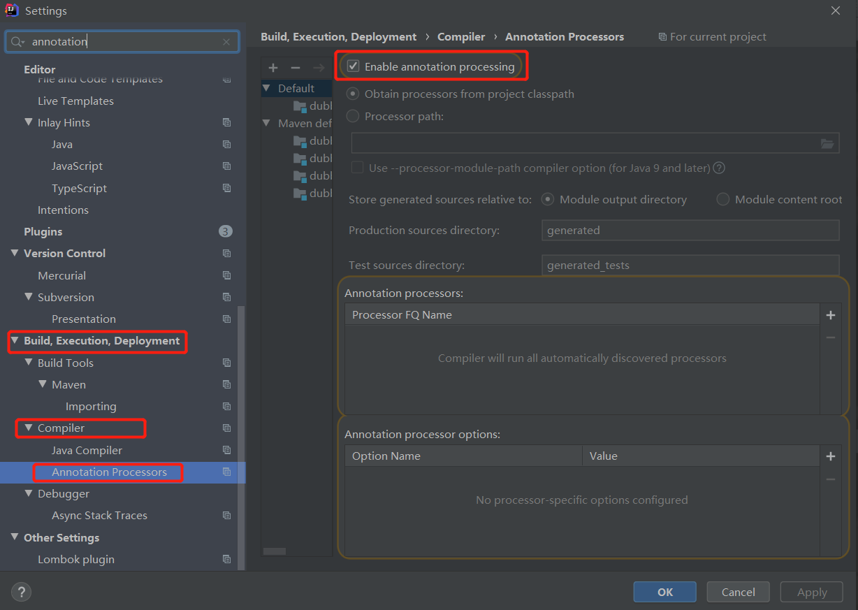 Idea 编译工程报错之 Java 程序包io Swagger Annotations不存在 Csdn博客