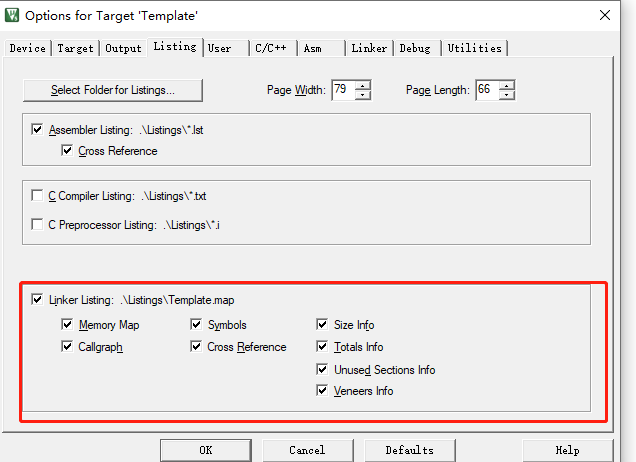 keil生成的map文件全面分析_keil map文件分析-CSDN博客
