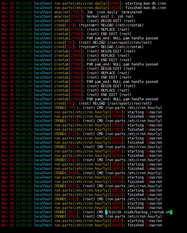 Linux日志分析基本过程_linux的日志过程-CSDN博客