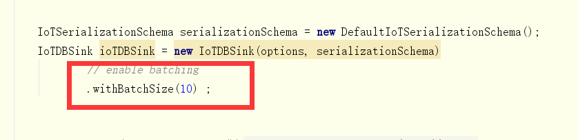 apache iotdb 初步使用以及遇到的问题-CSDN博客
