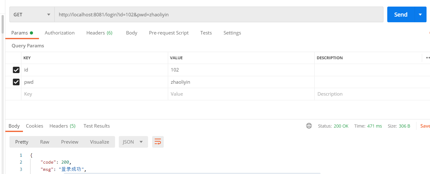 使用SpringBoot依赖jwt实现token加密，附带Postman进行测试_postman jwt token-CSDN博客