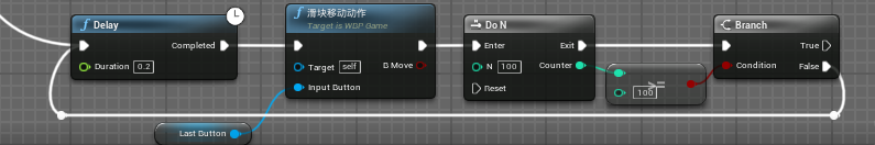 ue4 loop 中执行delay无效的原因和解决方法（遇到了做个笔记，我开始搜解决方法，还要VIP坑）_ue5 whileloop配合delay-CSDN博客