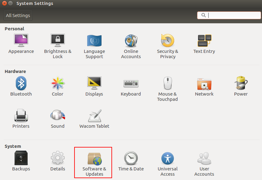 Ubuntu sudo apt-get update太慢的解决方案_sudo apt-get update很慢-CSDN博客