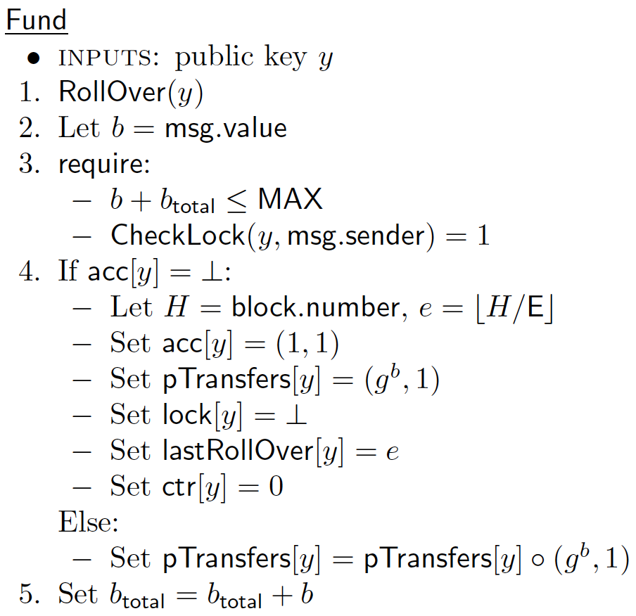 论文解读: Zether: Towards Privacy in a Smart Contract World-CSDN博客