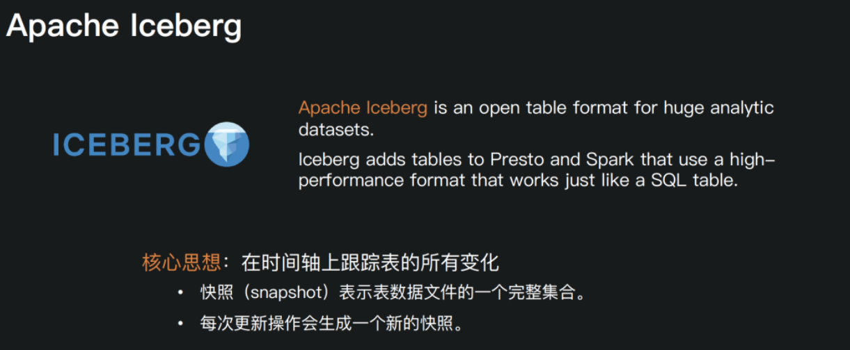 数据湖之iceberg系列(一)iceberg能做什么-CSDN博客