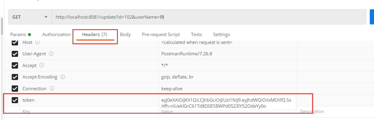 使用SpringBoot依赖jwt实现token加密，附带Postman进行测试_postman jwt token-CSDN博客