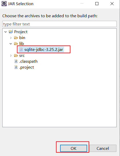 Java-Eclipse导入SQLite的JDBC_eclipse如何创建sqlite-CSDN博客