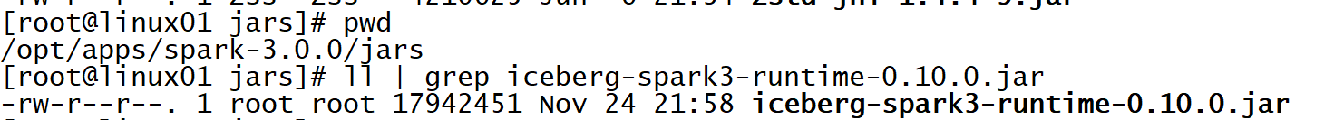 数据湖之iceberg系列(三)iceberg快速入门_linux如何安装iceberg-CSDN博客