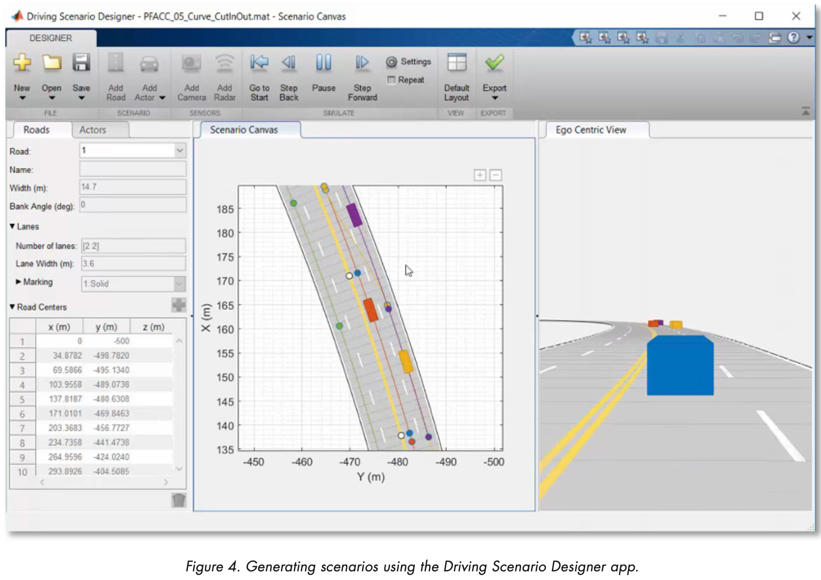 【Matlab 控制】自动小车仿真_matlab 仿真 小车运行-CSDN博客