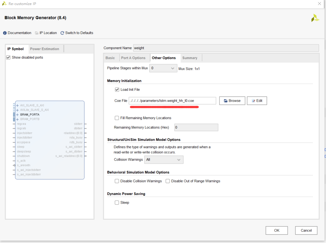 将pytorch的权值矩阵量化为定点数补码并导入FPGA中_fpga实现lstm算法-CSDN博客
