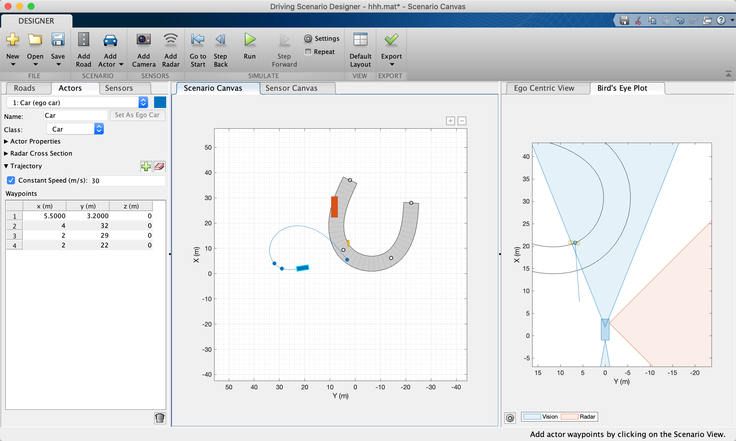 【Matlab 控制】自动小车仿真_matlab 仿真 小车运行-CSDN博客