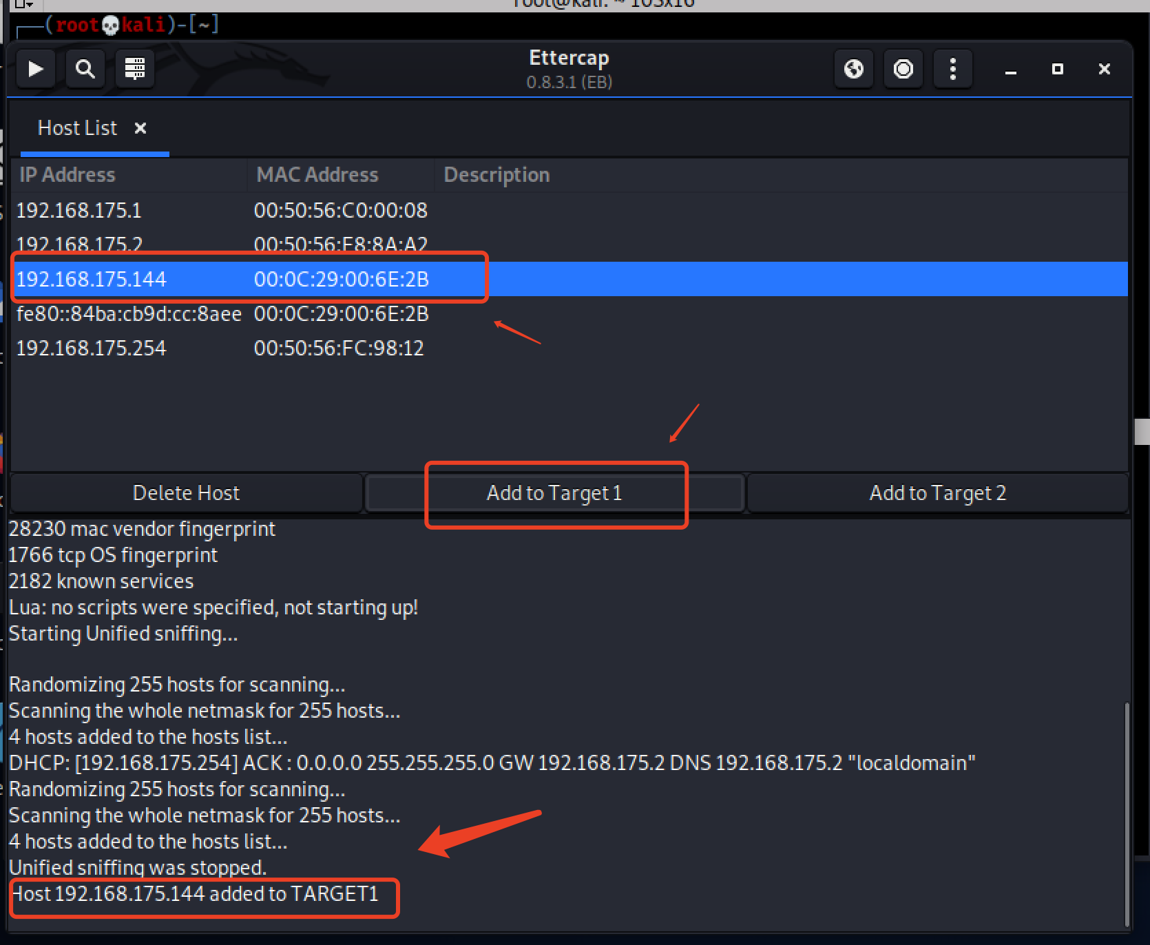 渗透测试-地基篇-蜘蛛Ettercap-DNS劫持巧用（十六）_ettercap乱码_大余xiyou的博客-CSDN博客