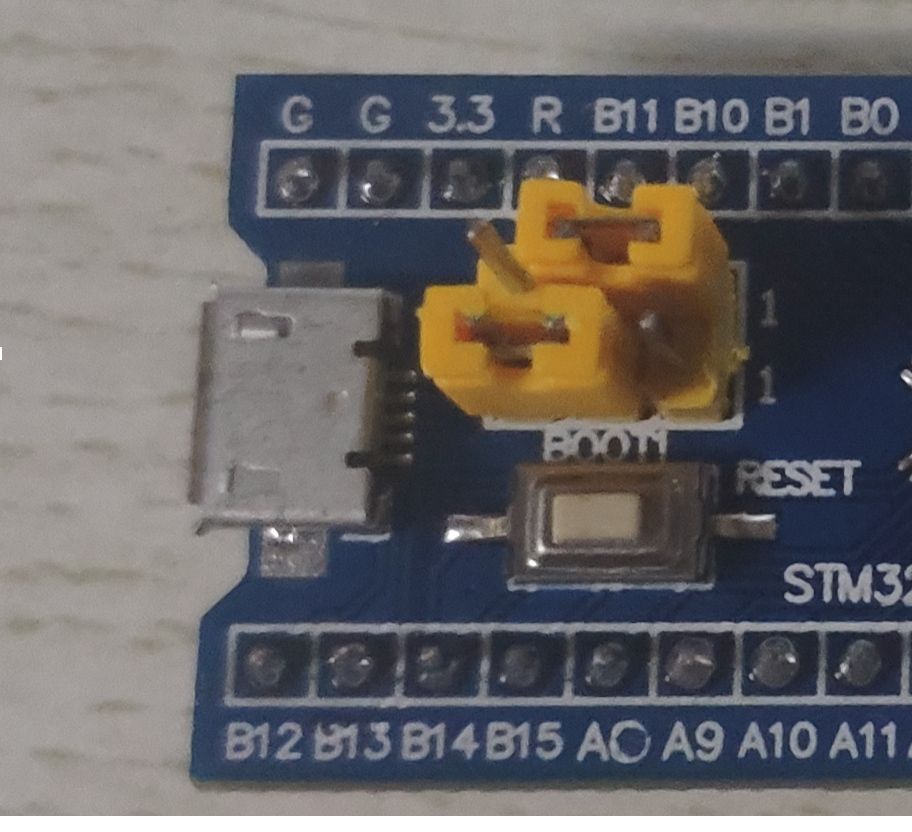 STM32最小核心板F103串口通信USART_yuminglc的博客-CSDN博客
