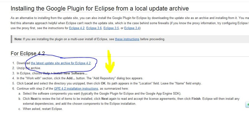 eclipse安装GWT插件_gwt eclipse plugin离线安装包-CSDN博客