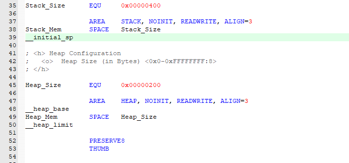 keil生成的map文件全面分析_keil map文件分析-CSDN博客