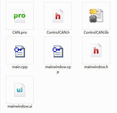 基于QT的CAN通讯数据实时波形显示（连载二）========“CAN文件添加”_qt二次开发 usbcan 怎么添加库文件-CSDN博客