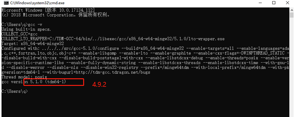 MATLAB2 016b和tmd64-gcc-4.9.2的巨坑_matlab卸载gcc编译器-CSDN博客
