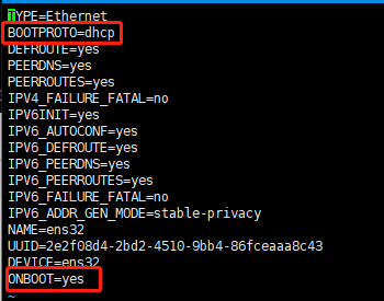 【Linux】linux设置IP地址及开通外网_linux 开通网络出口ip-CSDN博客