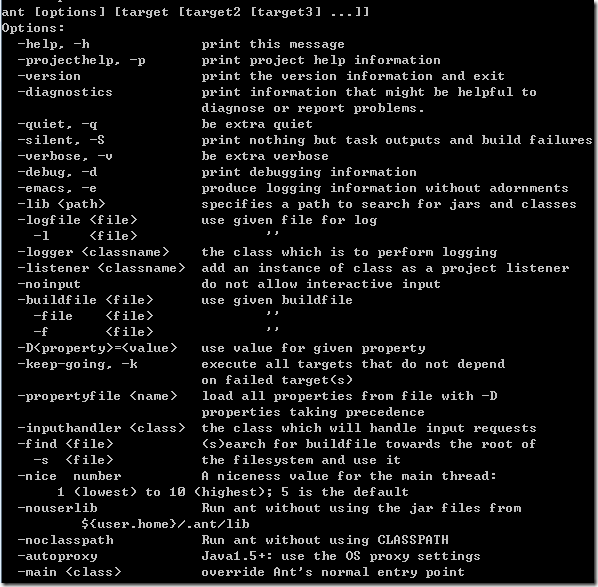 ant入门教程_ant教程-CSDN博客