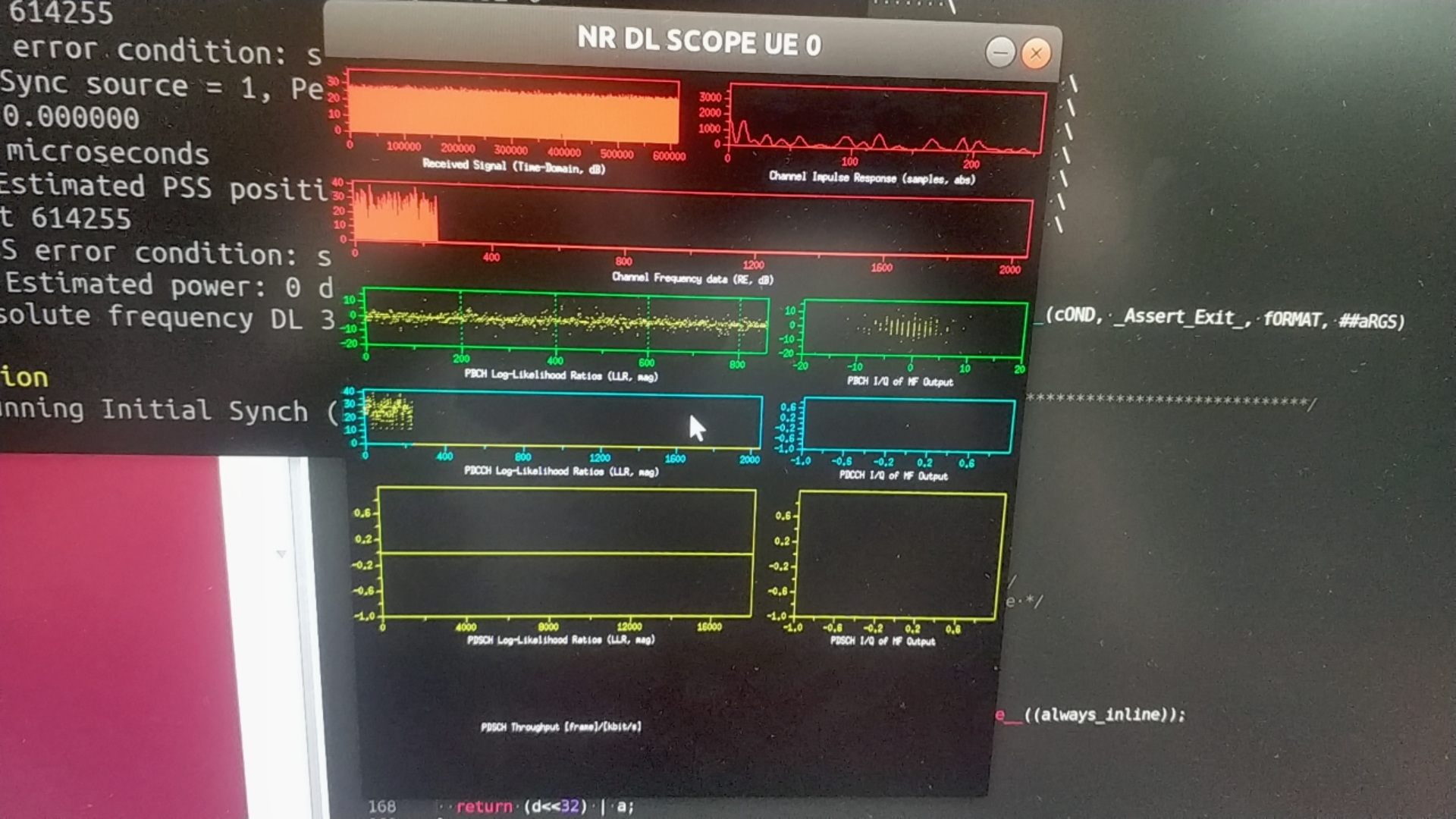 OAI 5G NR搭建gNB和UE（更新中）_5g nr 编译软件-CSDN博客