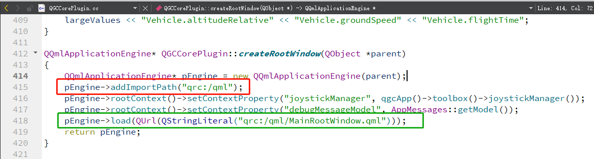 QGC地面站手把手教你改——如何添加qmldir模块文件_qgc地面站中手把手教你添加qmldir模块文件-CSDN博客