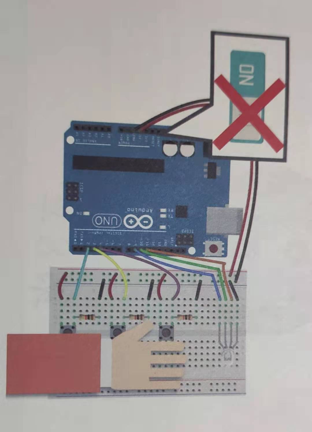 使用arduino时的注意事项（一） 小白 分享的博客 Csdn博客 用arduino把电脑弄坏了