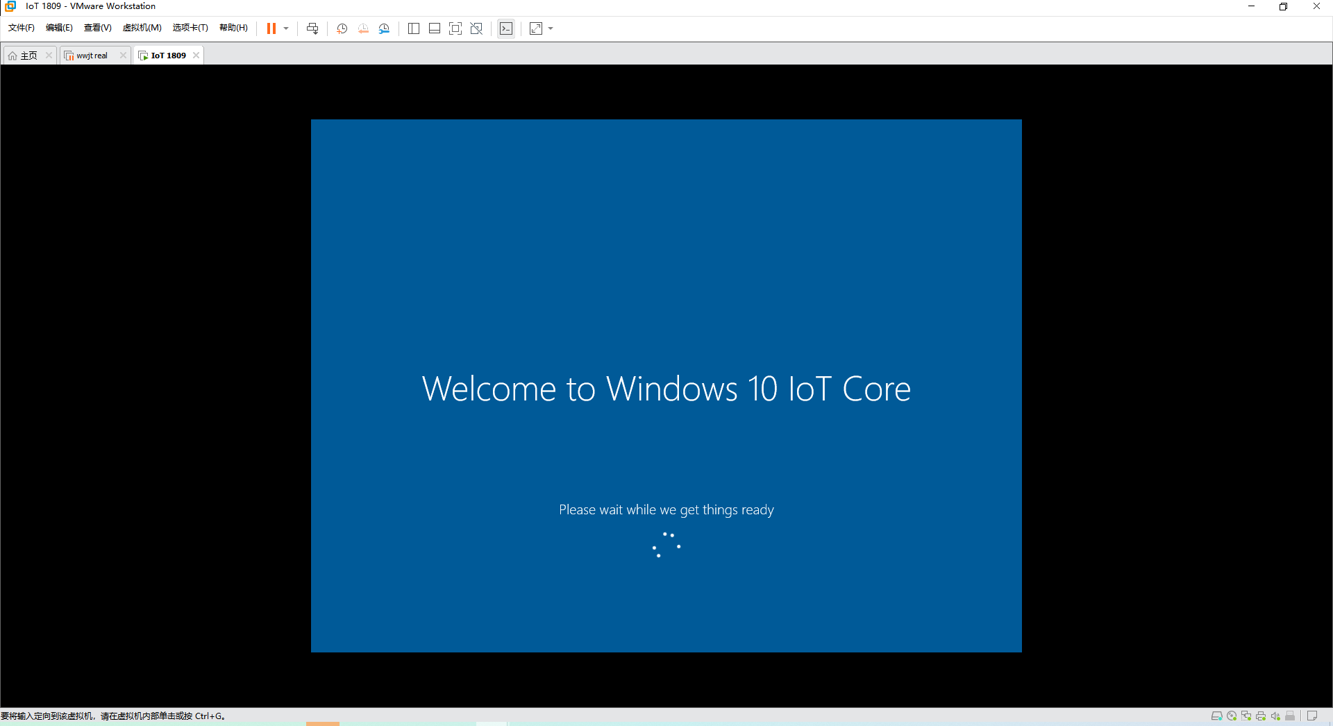 在常见虚拟环境下简要部署 Windows 10 IoT_windows iot 17763-CSDN博客