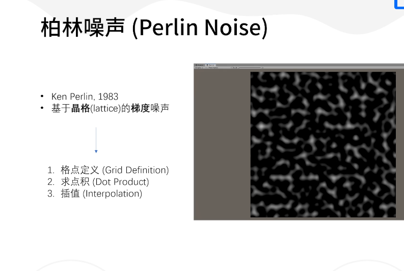 Unity中噪声函数和应用unity Frac函数 Csdn博客 